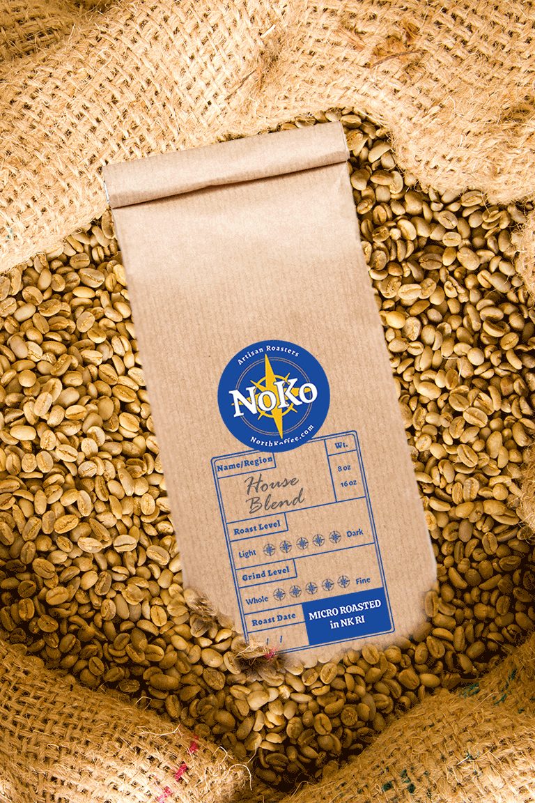 NoKo Roaster & Café – North Koffee Artisan Roasters